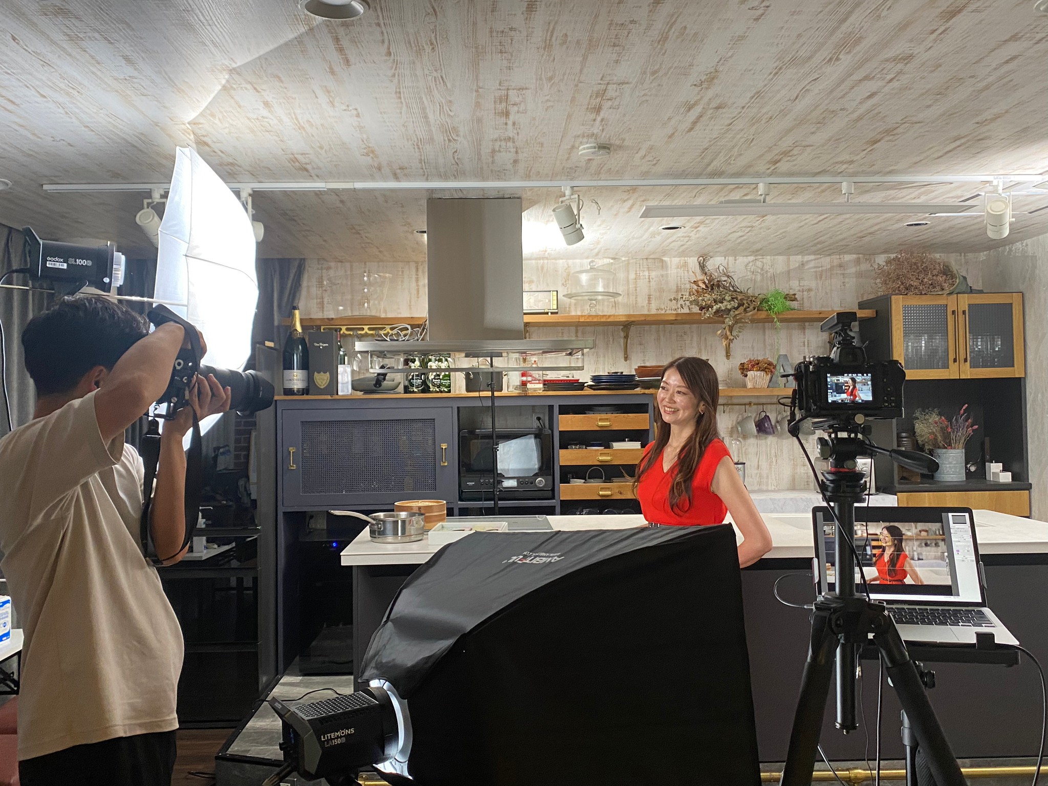 メディア出演情報 北川真理 - STLUCE