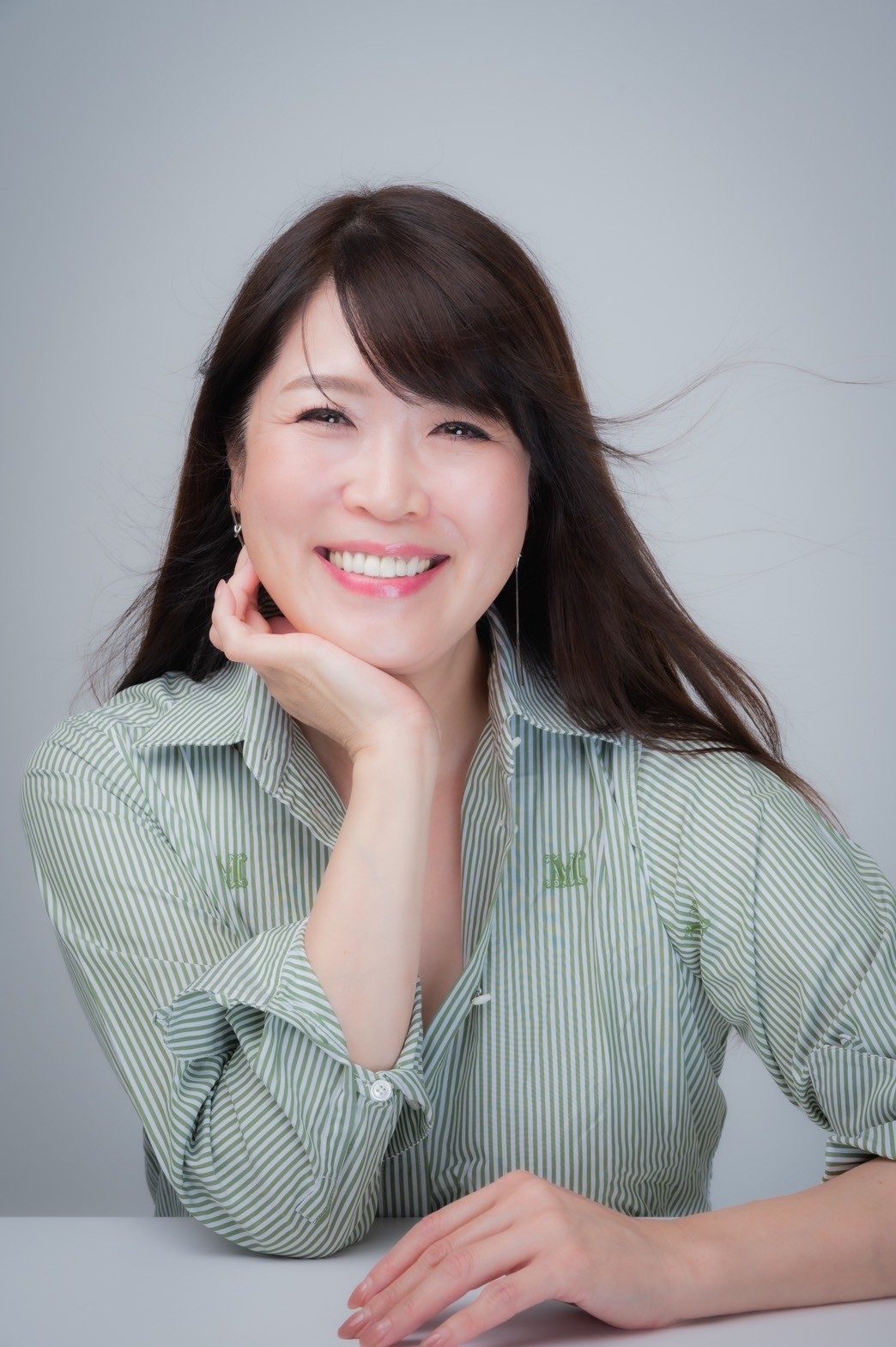 帆足 有紀 - STLUCE