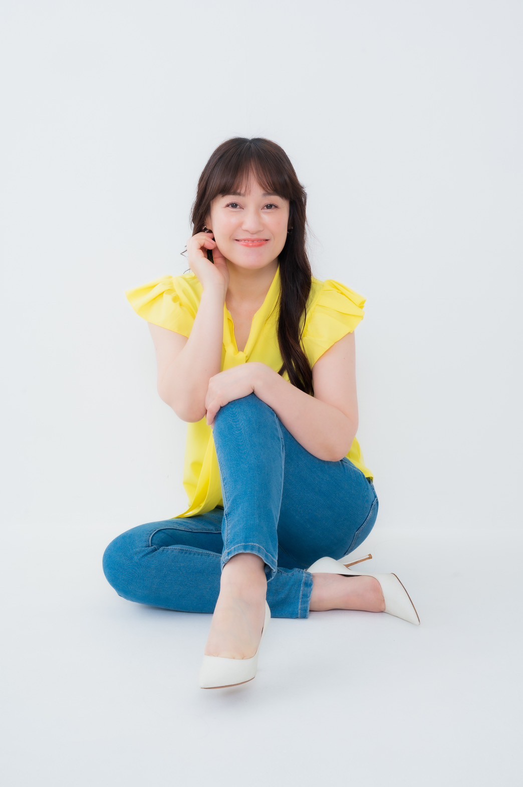 海津 道子 - STLUCE