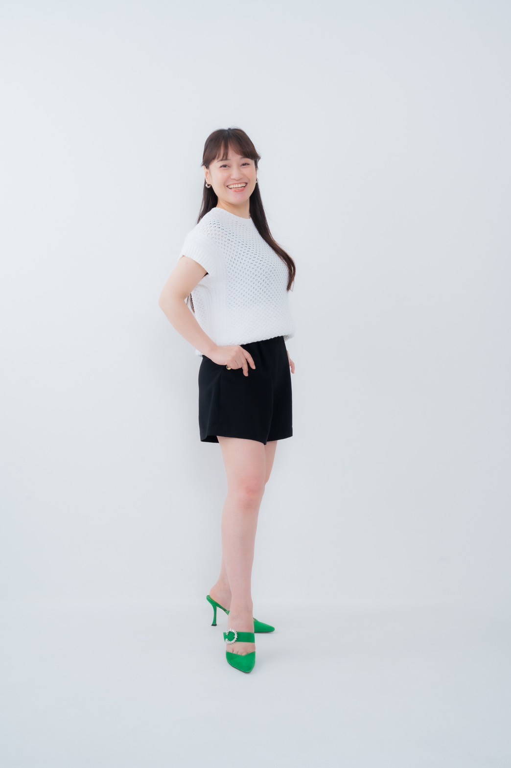 海津 道子 - STLUCE