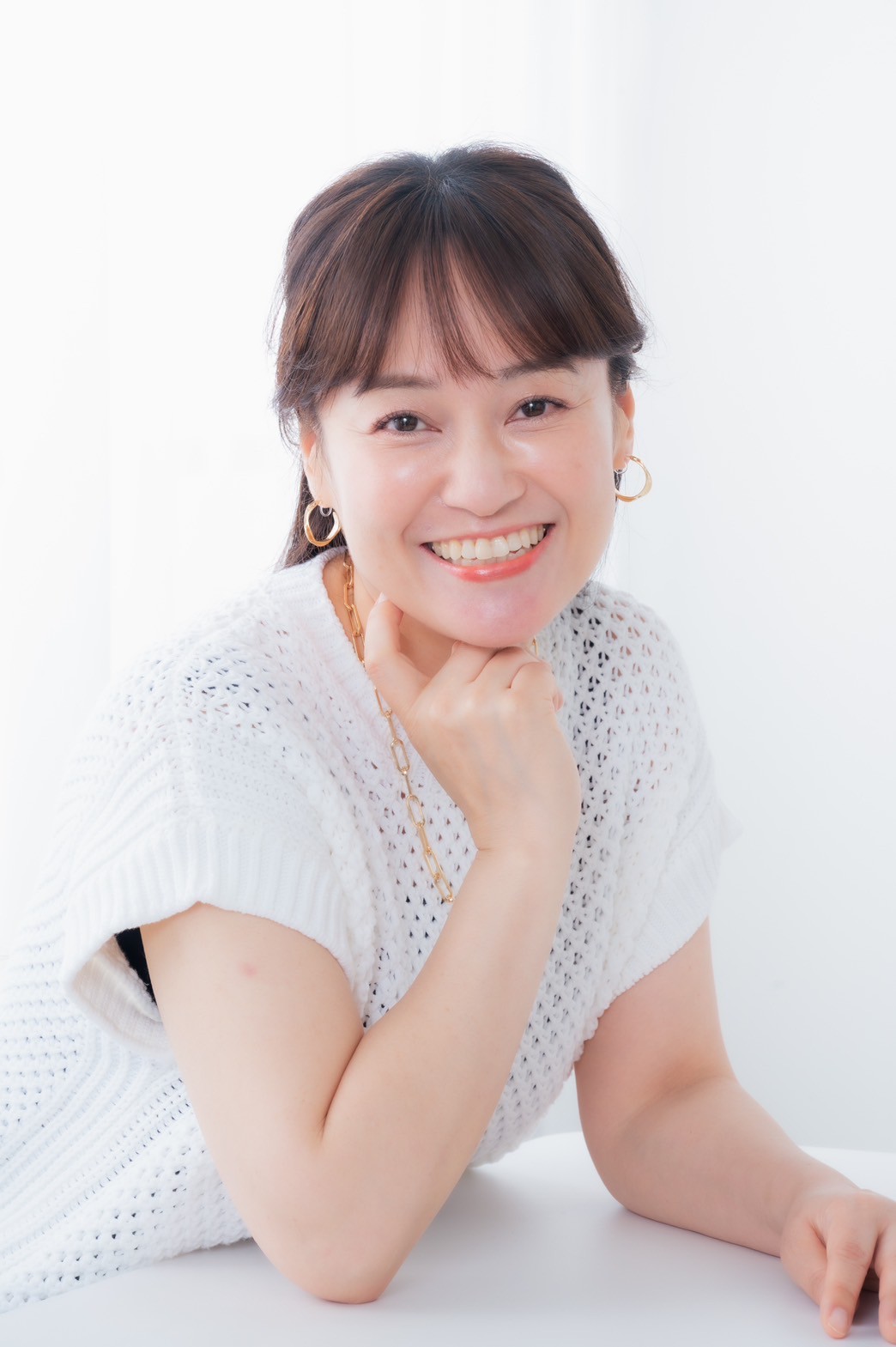 海津 道子 - STLUCE